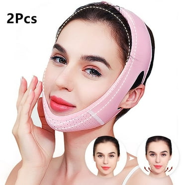 Artrylin Reusable V Line Mask,V Shaped Face Mask for Sagging,Refined ...