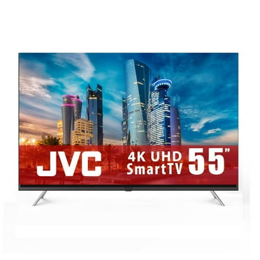 TV JVC 65 Pulgadas Roku 4K LED SI65URF | Walmart en línea