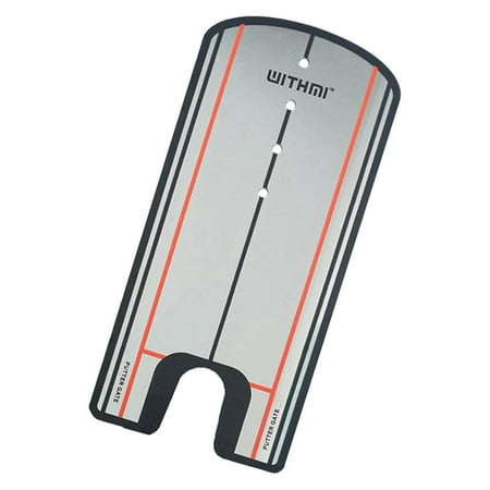 Golf putting Eyeline mirror Alignment Training Aid Putter swing Tool ...