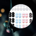 18Pairs Replacement Silicone Eartips Ear Tips Replacements Enjoy Better ...