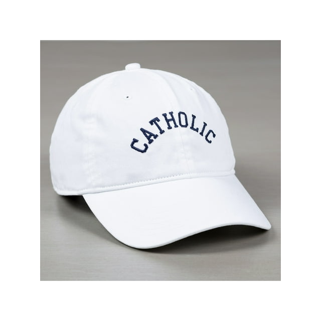 Collegiate Catholic Ball Cap - Walmart.com
