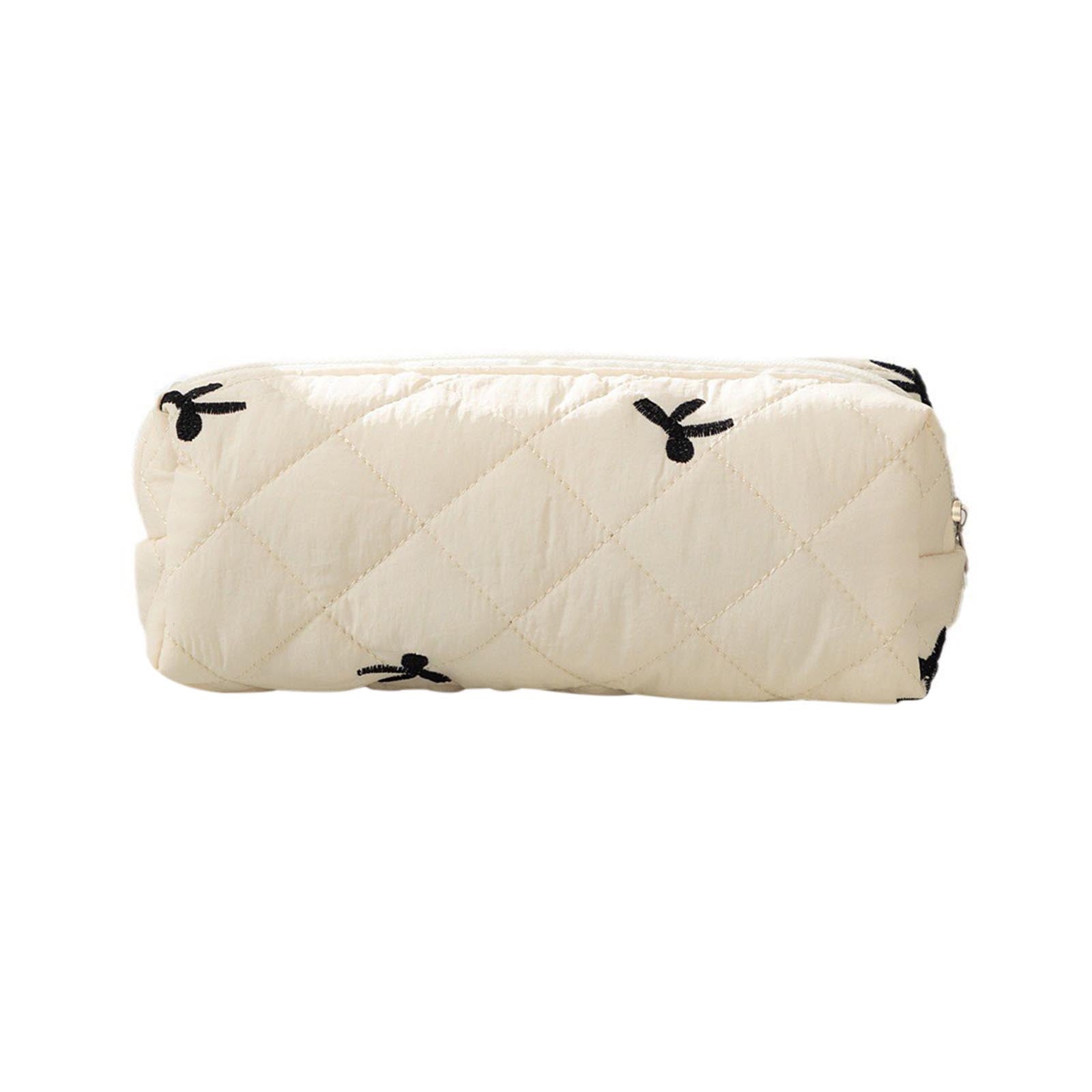 Click here for Wifklsiipg Bow Shaped Large Capacity Student Penci... prices