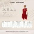 Haitryli Womens Lyrical Ballet Dance Dress Sleeveless Rhinestone Sheer