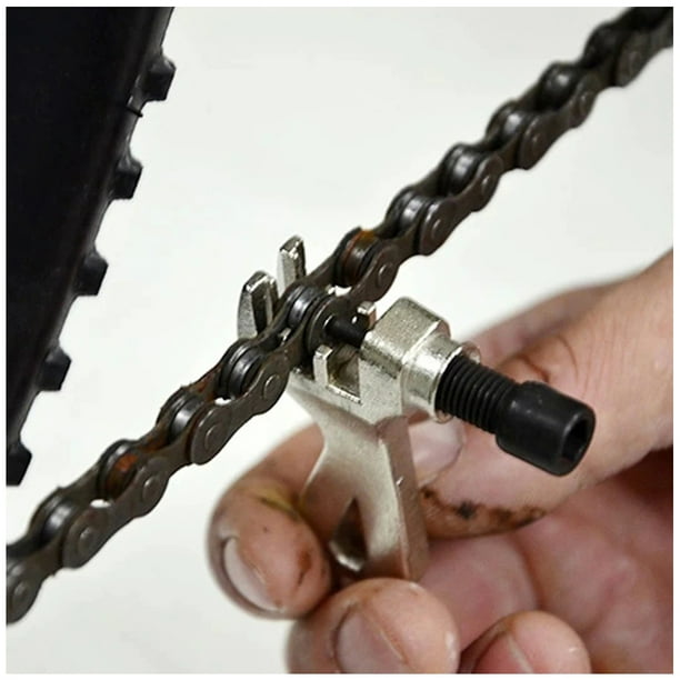Carbon Steel Bicycle Chain Breaker Professional Tools Universal Cycle ...