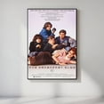 1985 The Breakfast Club Movie Poster Print Andrew Claire John Brian ...