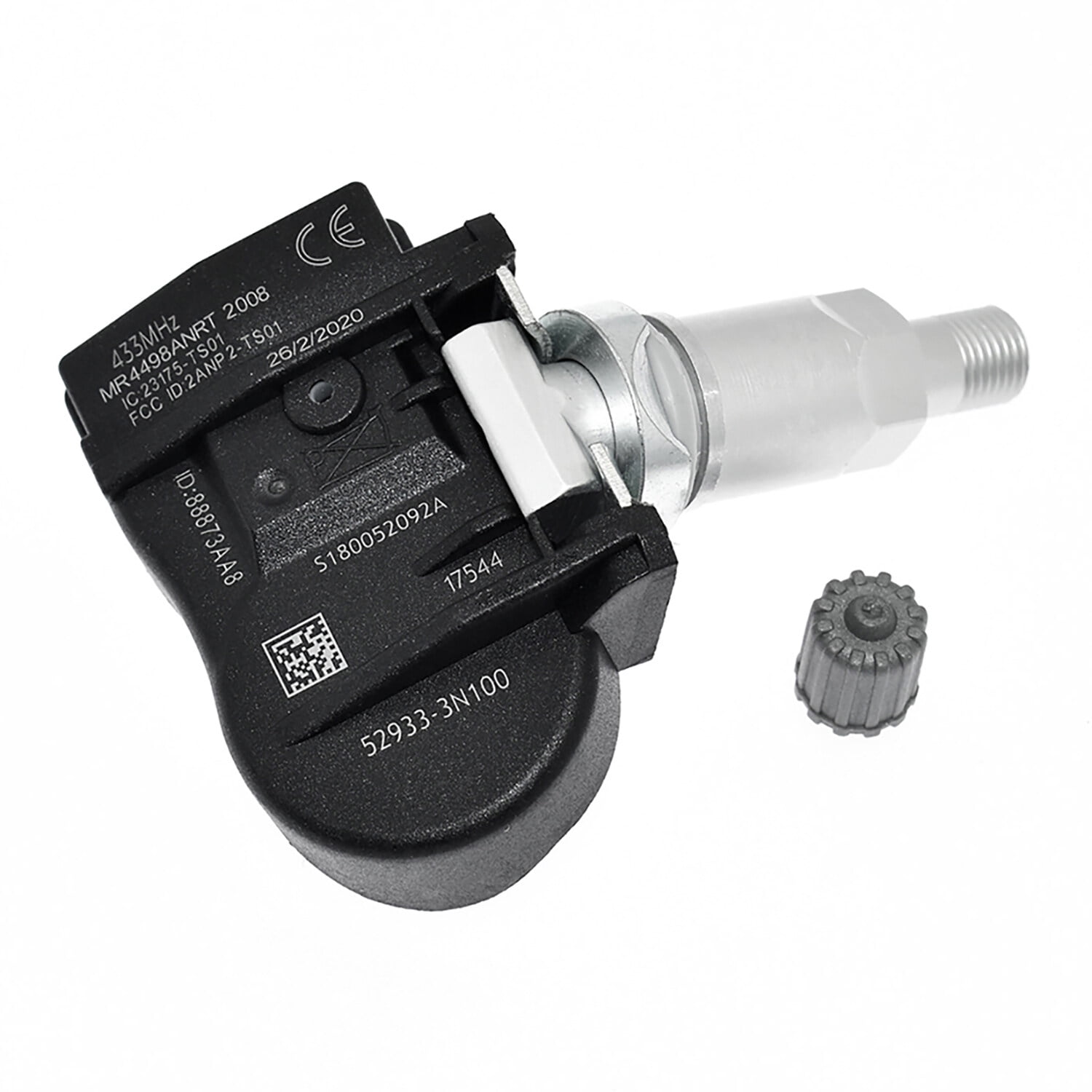 TPMS Tire Pressure Sensors 433MHz for Hyundai Kia 529333N100 - Walmart.com