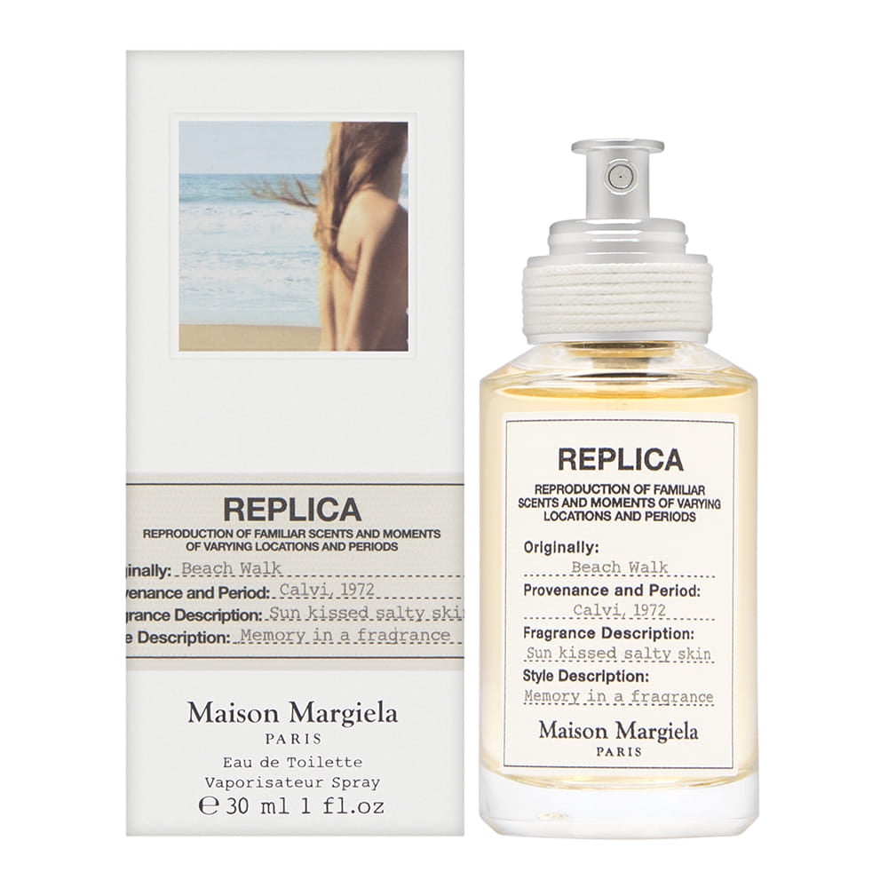 Click here for Maison Margiela Replica Beach Walk Eau De Toilette... prices