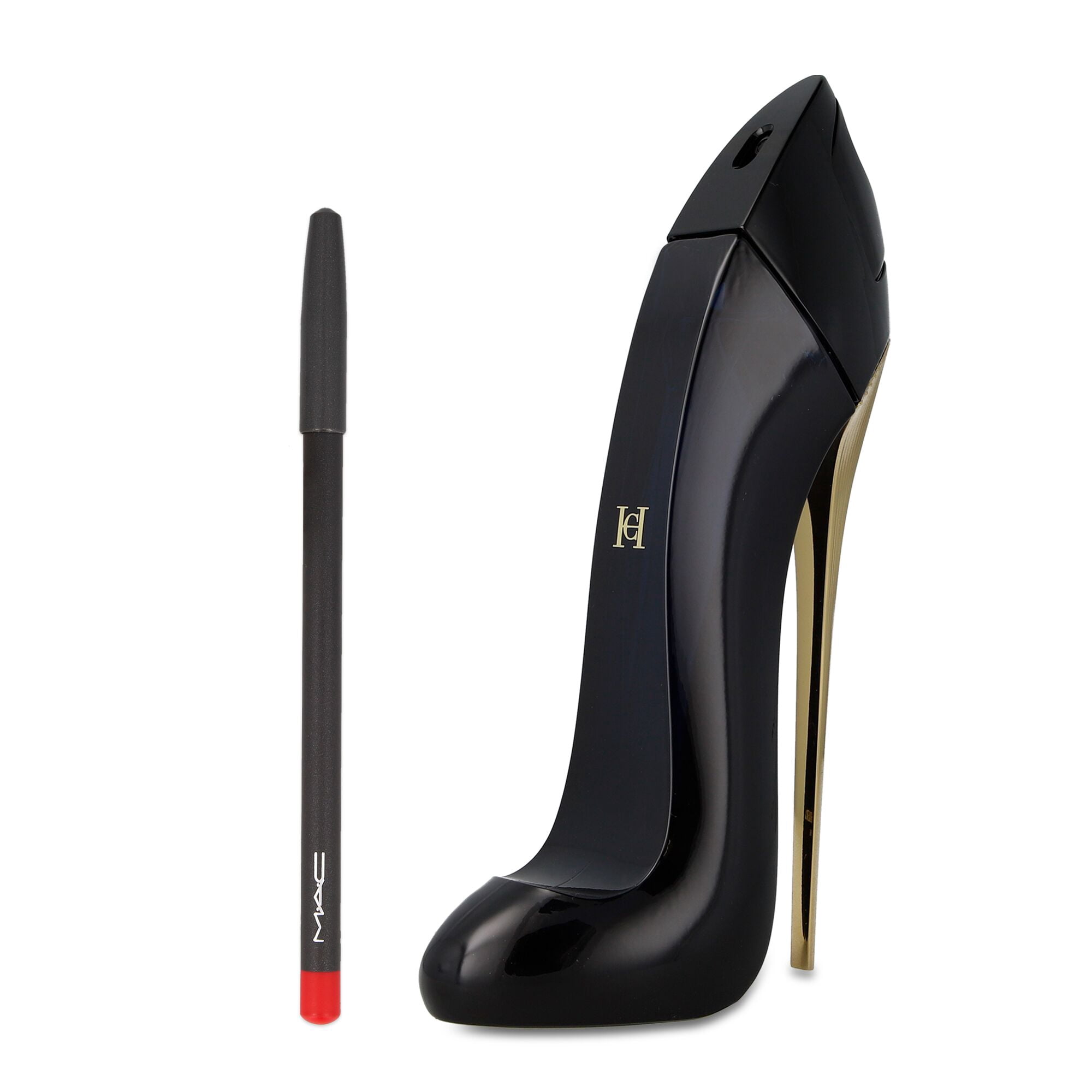 Paquete Good Girl Carolina Herrera 80Ml Edp Spray + Lapiz Delineador ...