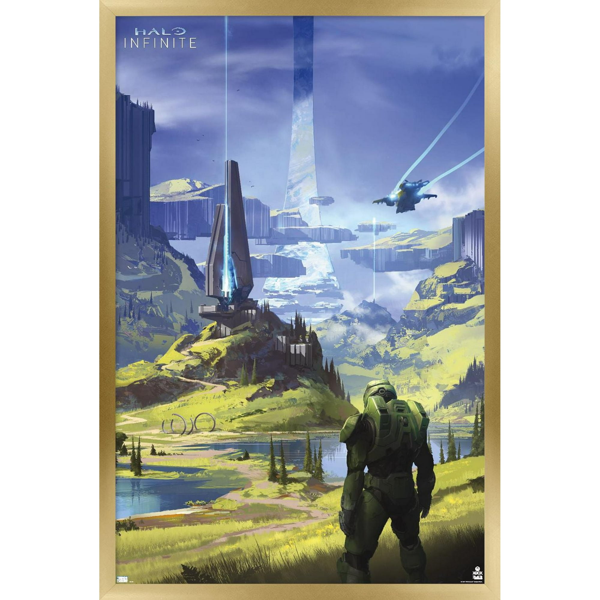Click here for Trends International Halo Infinite - Master Chief... prices