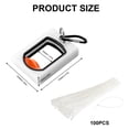 Cable Tie Organizes Cable Ties Storage Efficient Wire Managements Tool ...