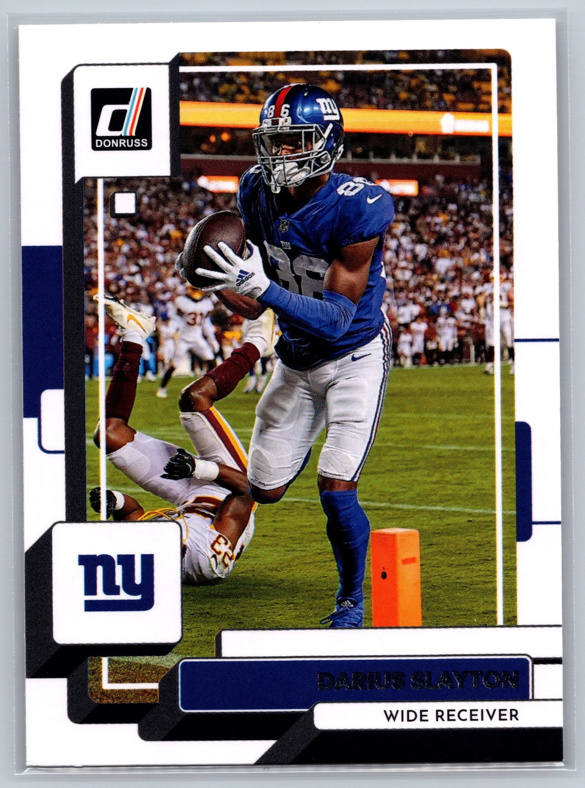 2022 Donruss Darius Slayton #161 - Walmart.com