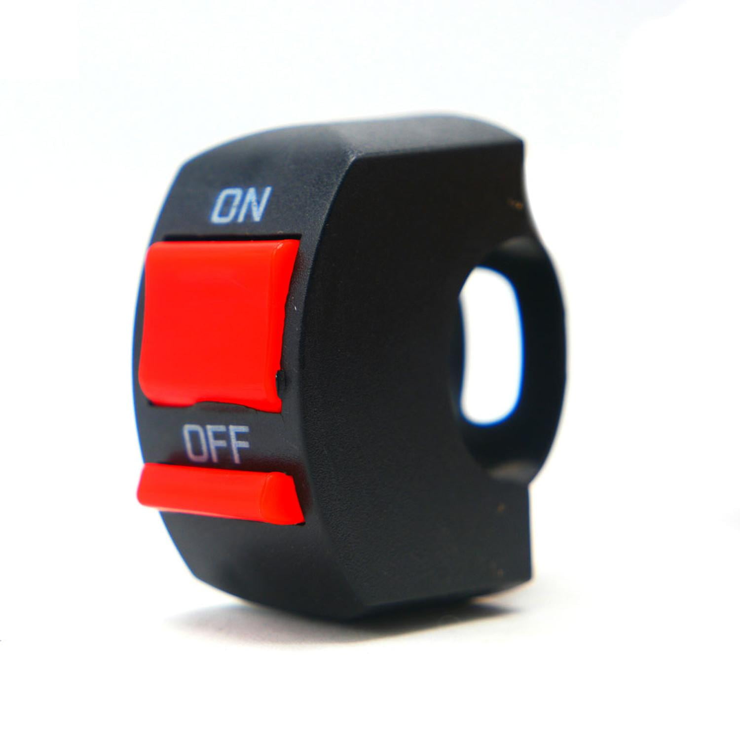 Switch Para Moto Rasen De Manubrio Para Moto Universal negro Rasen RS ...