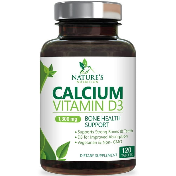 Calcium Plus Vitamin D3