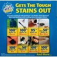 OxiClean Max Efficiency Versatile HE Powder Laundry Stain Remover, 290 ...