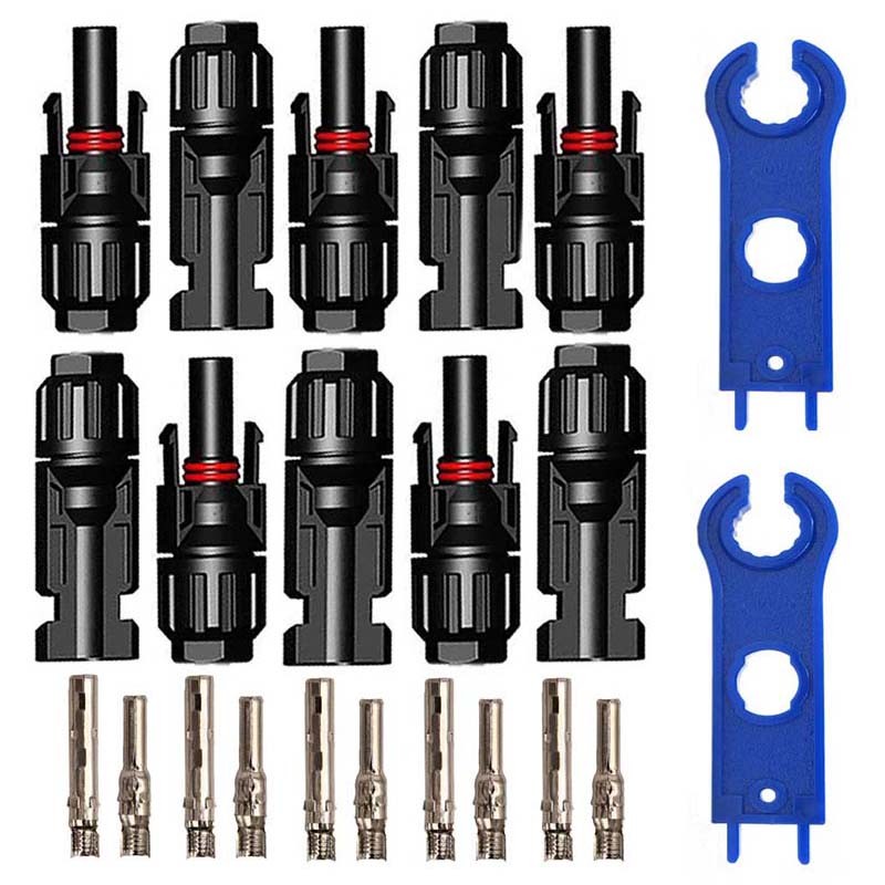 RAINB 1000V Solar Panel Parallel Connection Fuse Connector For Solar ...