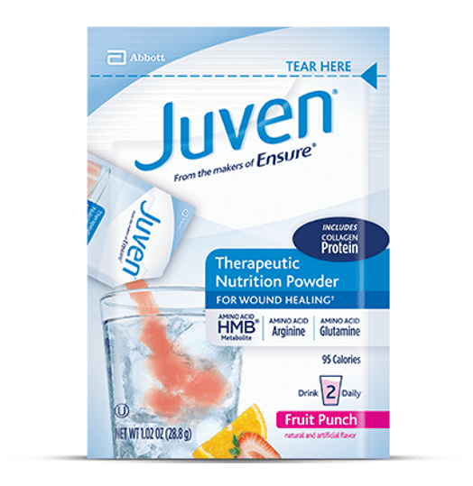 Juven Powder Single - Fruit Punch - Walmart.com
