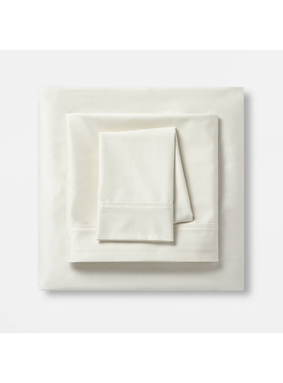 Threshold Sheets in Bed Sheets & Pillowcases - Walmart.com