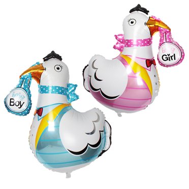 Mini Easter Self Inflating Balloons, 3ct - Walmart.com