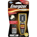 Energizer Vision HD Compact Metal Flashlight - Walmart.com