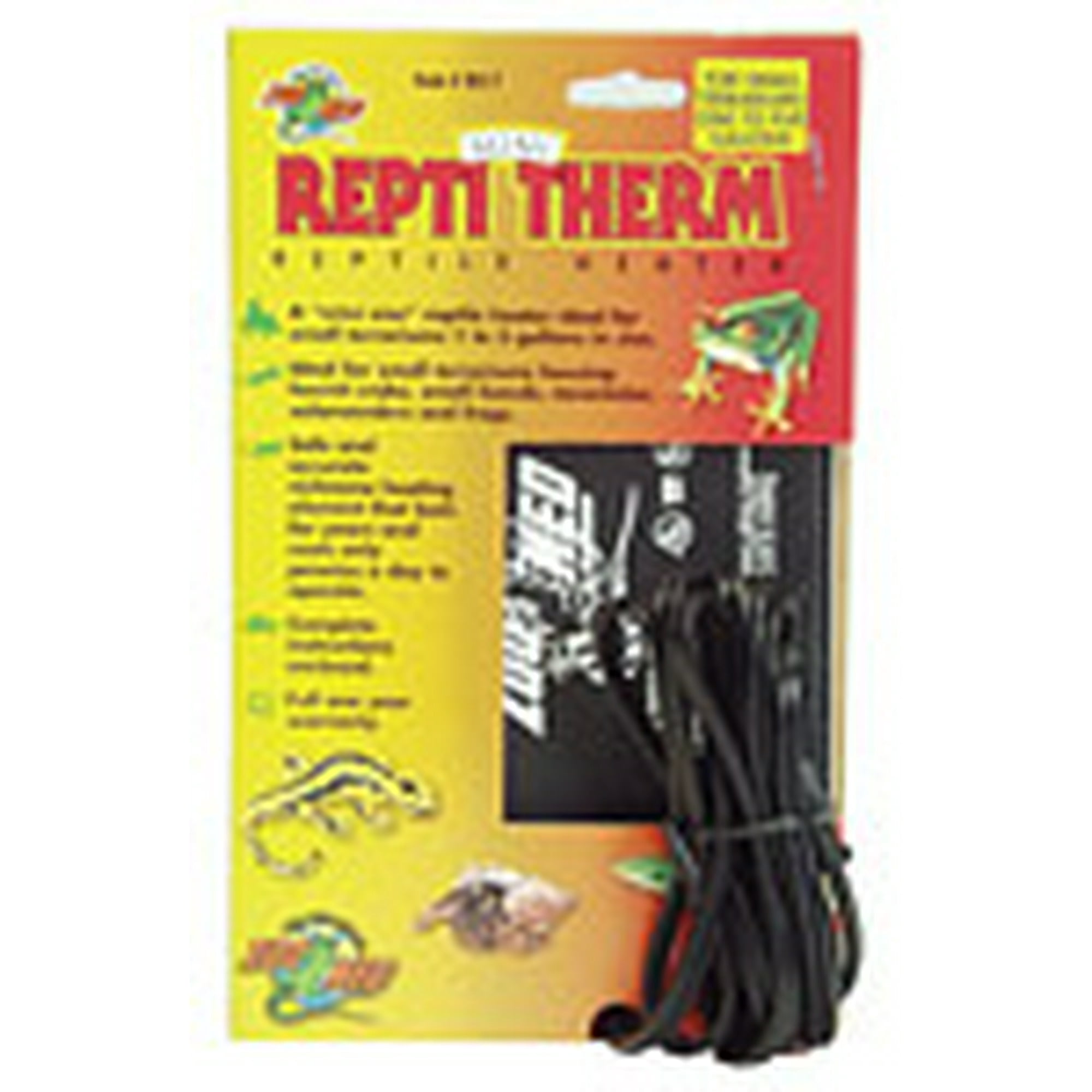 Click here for Zoo Med Repti-Therm Under Tank Heat Pad - Large 8... prices