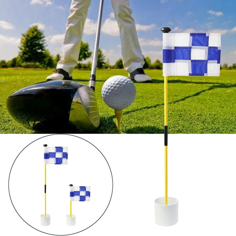 Practice Golf Flagstick