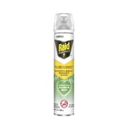 Insecticida en Aerosol Raid Especializado Mata Chinches y Polillas 400 ...