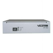 VALCOM Dual Enhanced Network Audio Port - Walmart.com