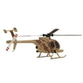 RC ERA C184 RC Helicopter, 6-Axis Gyro Aileronless Helicopter with ...