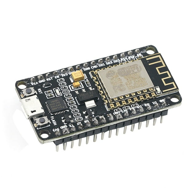 Para el MóDulo WIFI V2, Placa de Desarrollo IoT Basada en el MóDulo ESP8266 CP2102 | Bodega ...