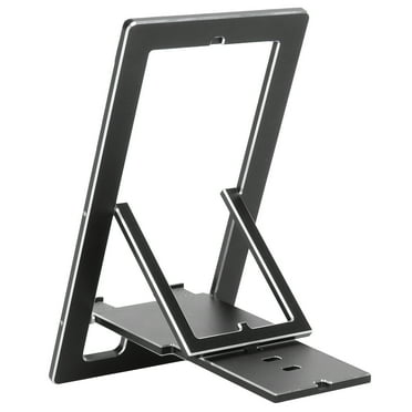 TechMatte Multi-Angle Aluminum Desktop Tablet / Phone Stand Holder ...
