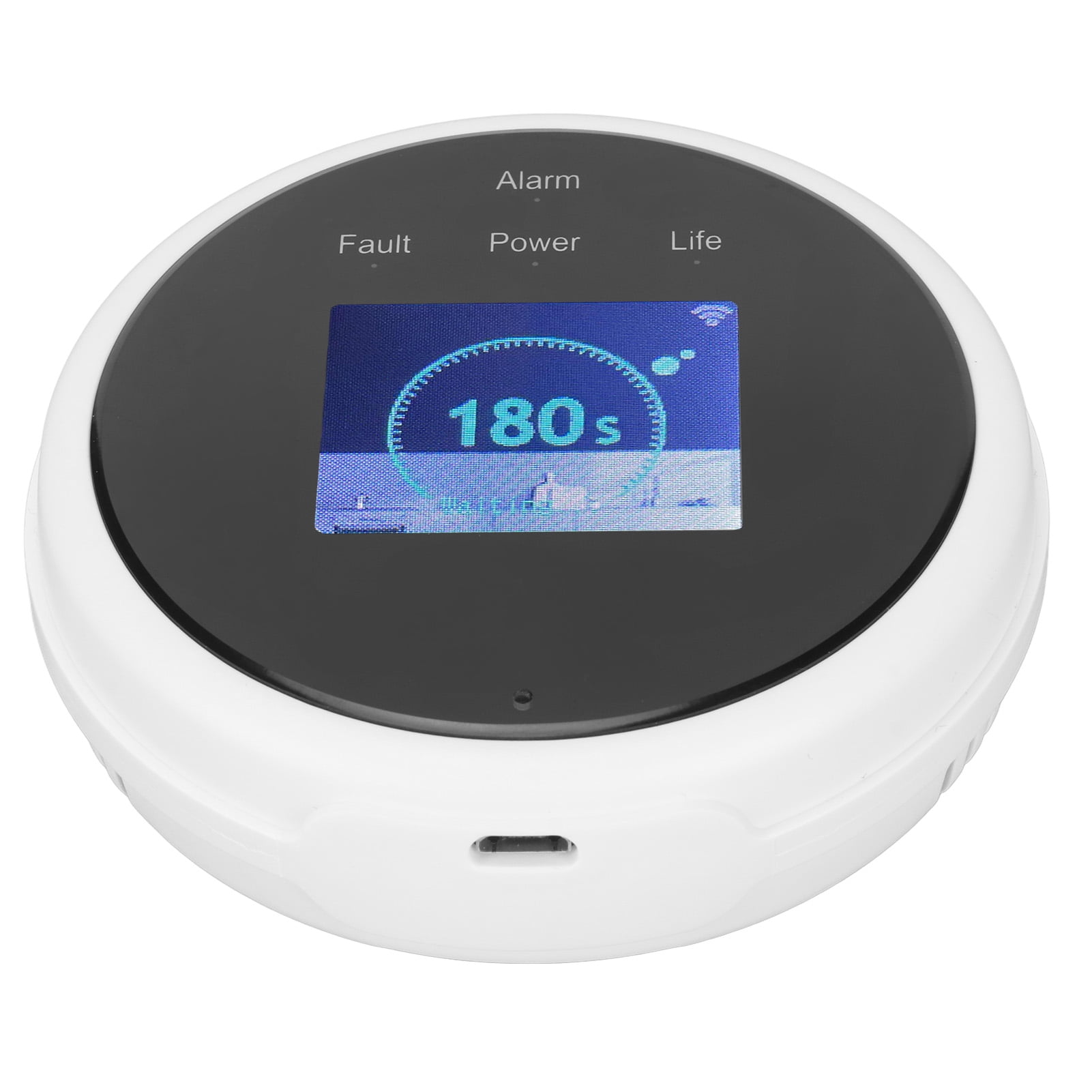 Detector inteligente de fugas de gas natural, detector de fugas de gas ...