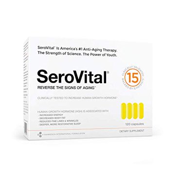 Serovital Capsules 180-count - Walmart.com