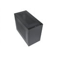 SAMA IM01 Black Steel Micro ATX Tower Computer Case - Walmart.com