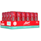 Alani Nu Cherry Slush Sugar-Free Energy Drink, 12oz cans 24-pack Multi ...