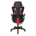 RESPAWN RSP-210-RD by OFM Racing Style Gaming Chair with Cool Mesh Back ...