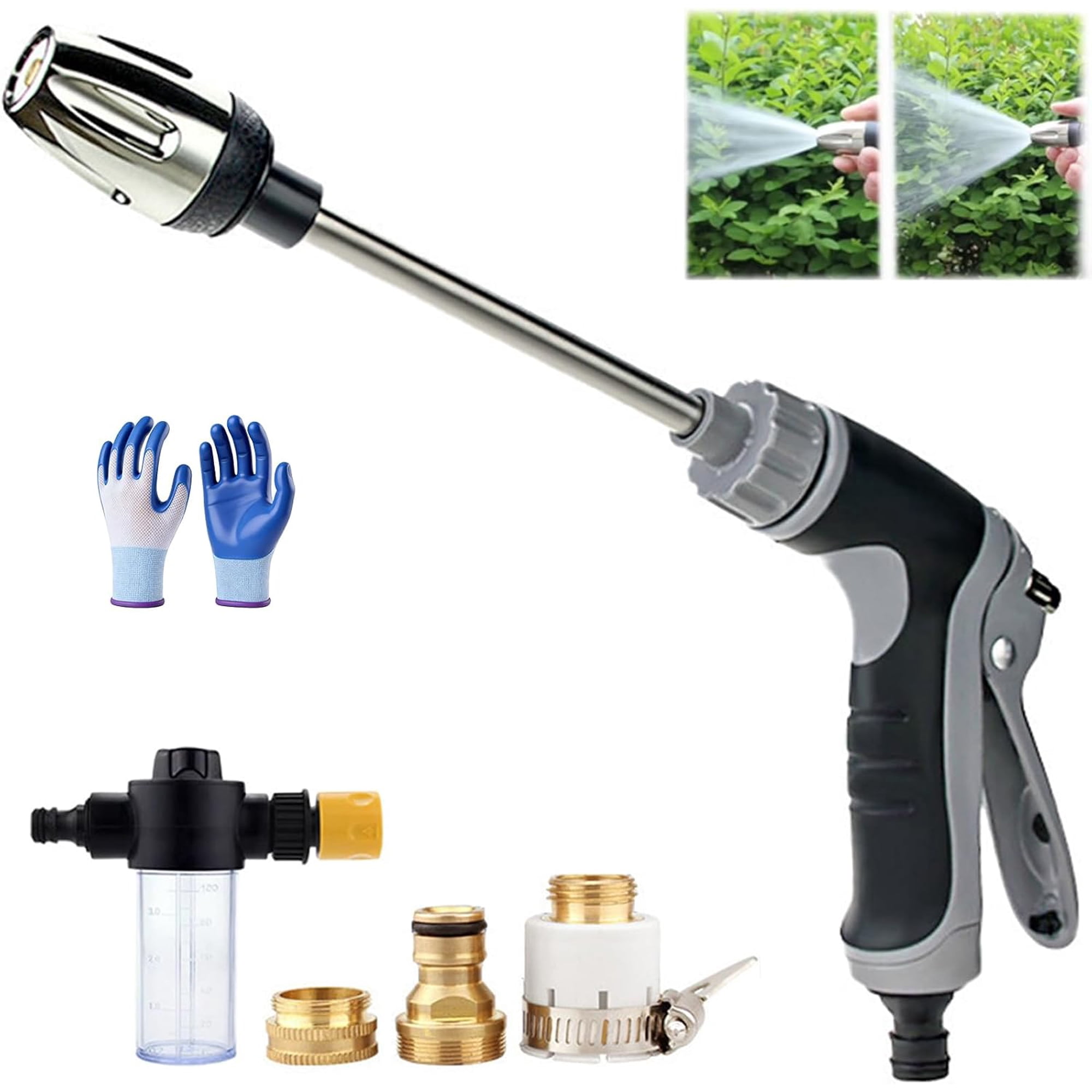 Click here for Xiaxiaj Aquoxis Pressure Washer  15x More Powerful... prices