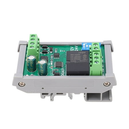 1 Channel Relay Module, Support 64 Devices Parallel Selectable Baud ...