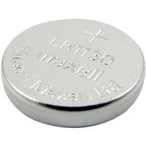 Murata LR1130 Battery 1.55V Alkaline Button Cell (10 Batteries ...
