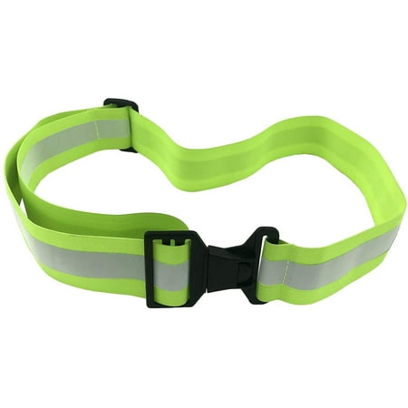 LepaiHigh Visibility Reflective Belt, Army Pt Belt. Reflective Running ...