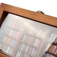 XIBUFE 2026 New Bookshelf Mini Ornament,Anti-Anxiety Wooden Bookshelf ...