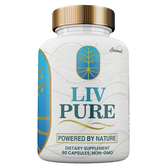 Pure Health Liver Health Formula