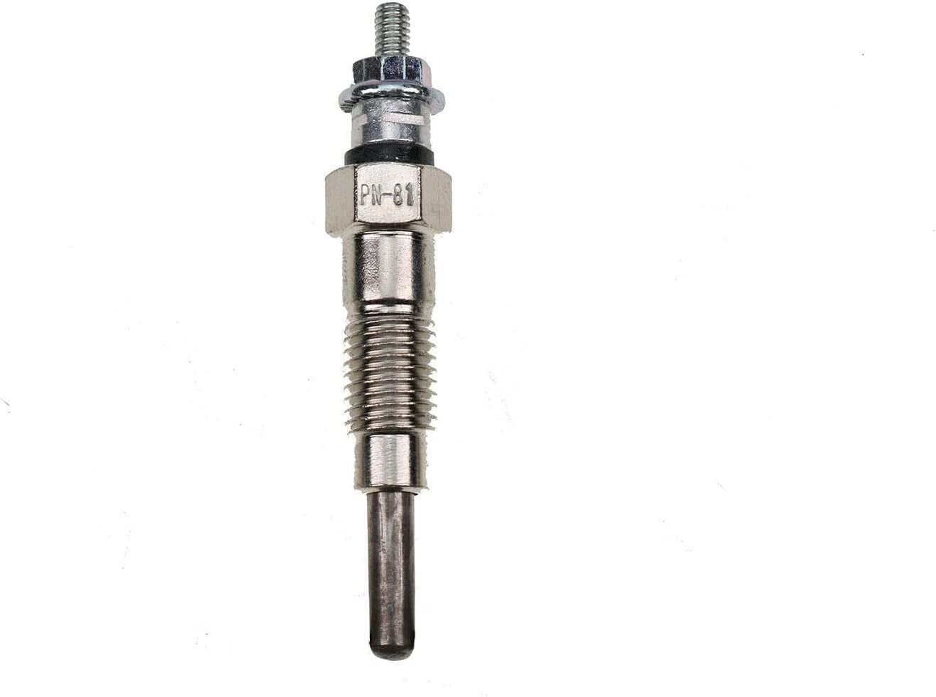 Seapple Glow Plug 1595165512 15951-65512 Compatible With Kubota Compact ...