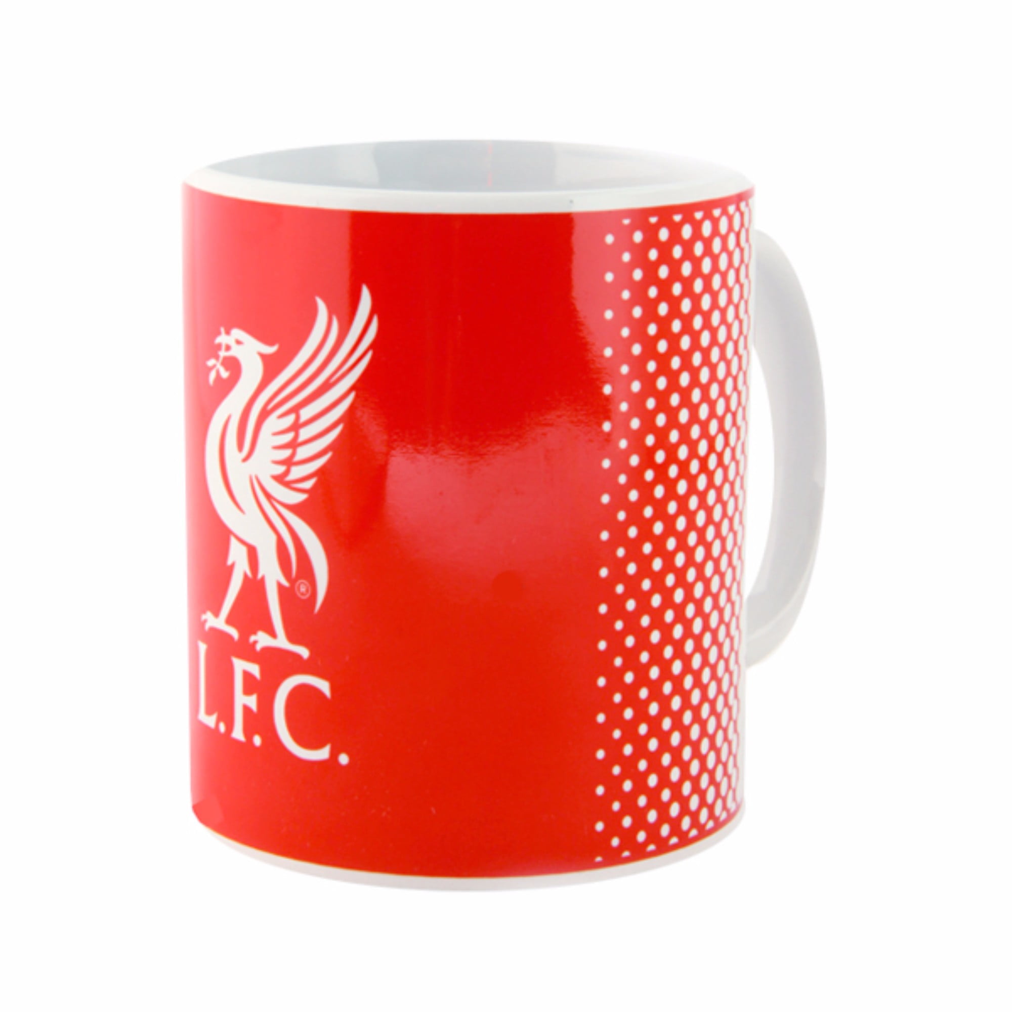 Liverpool FC Official Fade Crest Design Ceramic Mug | Walmart Canada