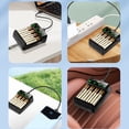 USB C Charging Box With 4Slot Design And Intelligent Recognition For AA ...