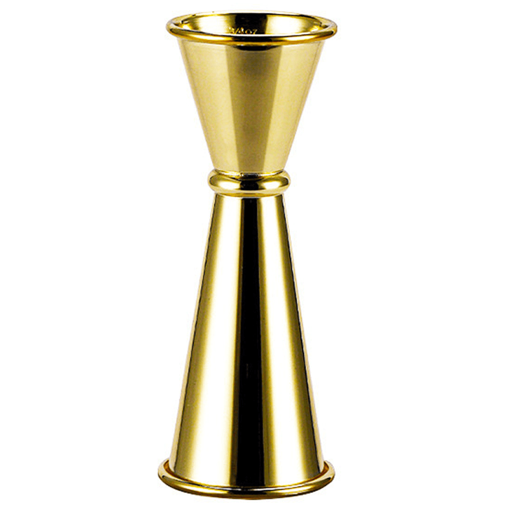 Cocktail Jig, Double Jig for Japanese Bartending, Stainless Steel 304 ...