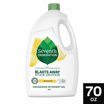 Seventh Generation Powerful Clean Dishwasher Detergent Gel, Lemon, 42 ...