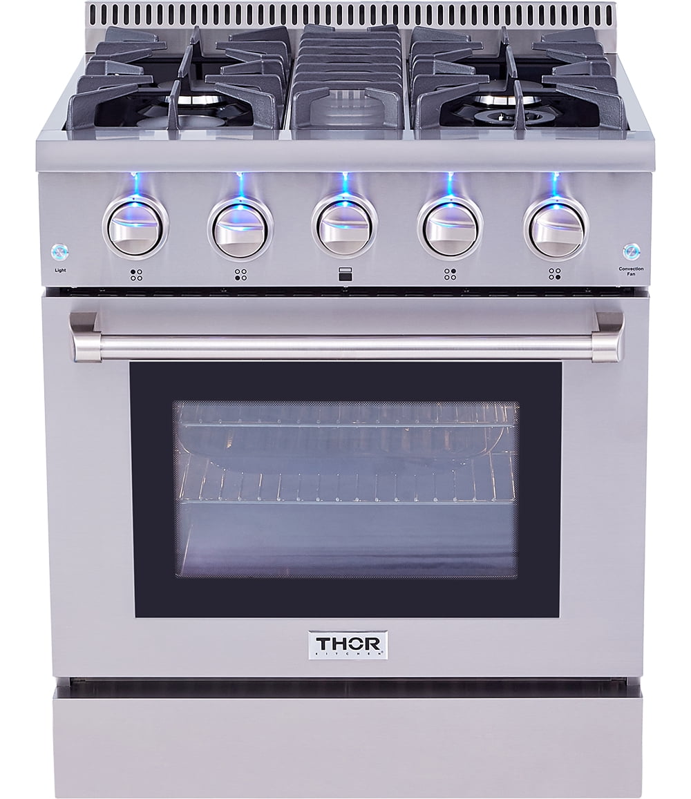 THOR Professional Gas Range - Stainless Steel, Philippines | Ubuy
