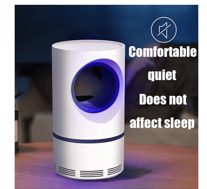 USB Rechargeable Bug Zapper, Electric Mosquito Zappers Killer, Mosquito ...