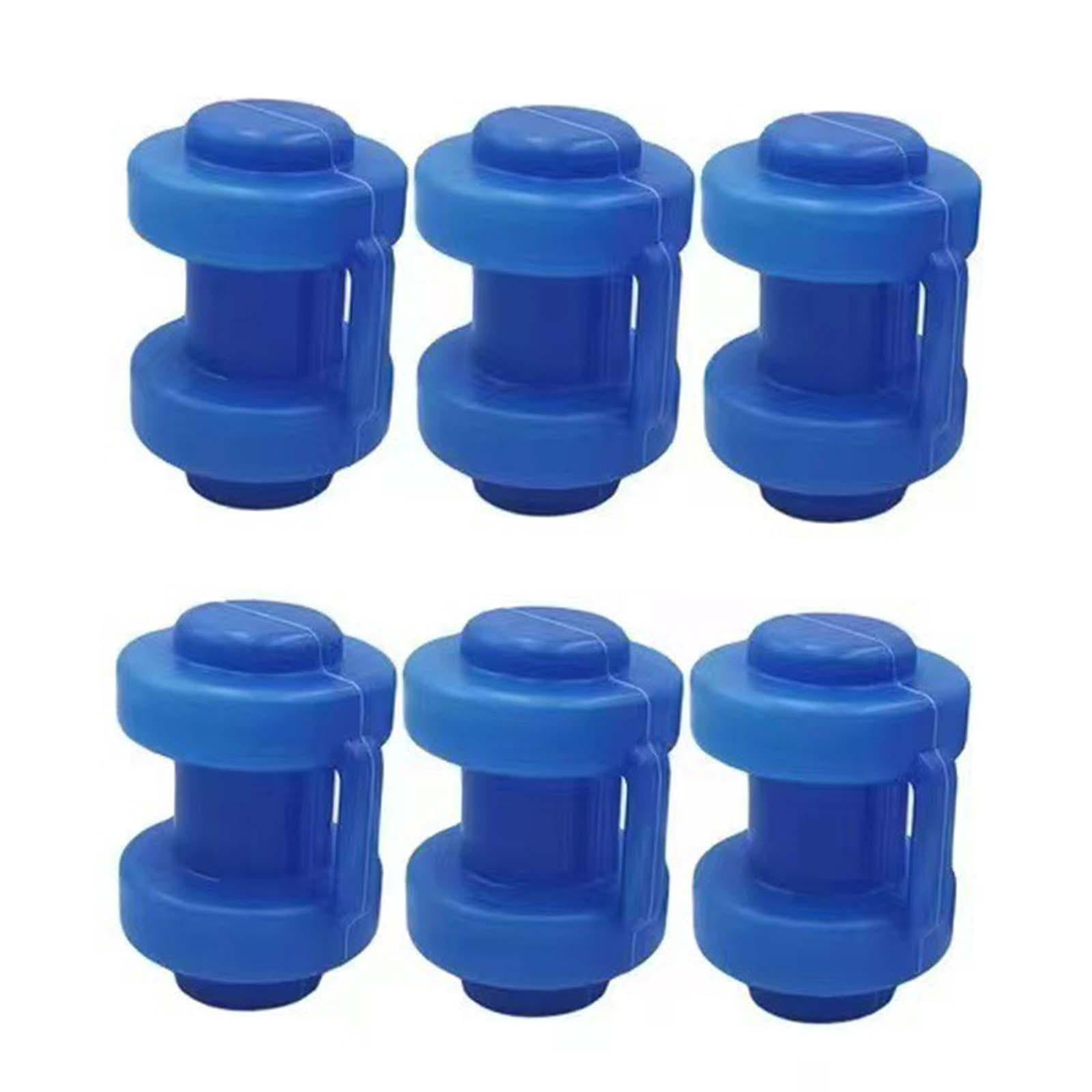 Click here for Colaxi 6x Trampoline Enclosure Pole Caps  Trampoli... prices