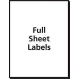 Avery Fragile Labels, 3" x 5", Non-Printable, 40 Shipping Labels Total ...